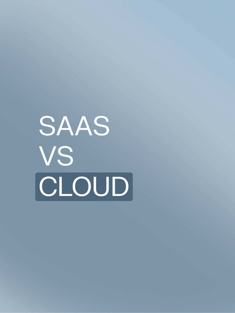 Akshay Sunil on LinkedIn: SaaS vs. cloud: Key differences, pros, and cons Akshay Sunil on LinkedIn: SaaS vs. cloud: Key differences, pros, and cons