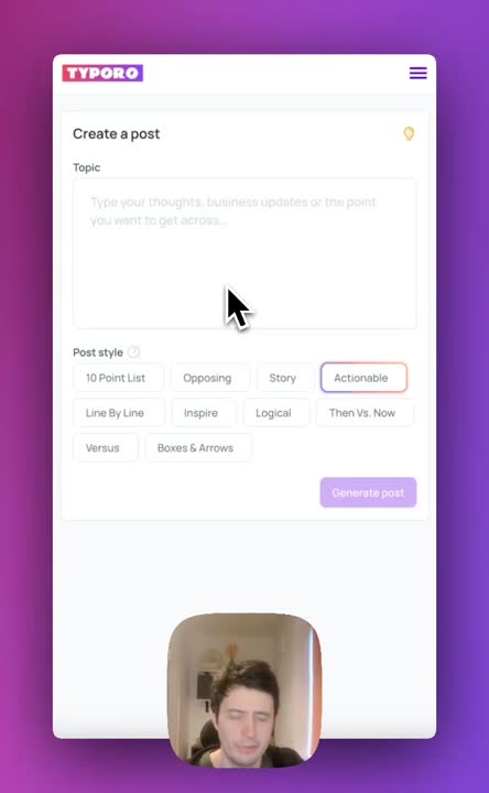 Typoro on LinkedIn: Struggling to turn messy transcripts into polished ... Typoro on LinkedIn: Struggling to turn messy transcripts into polished ...