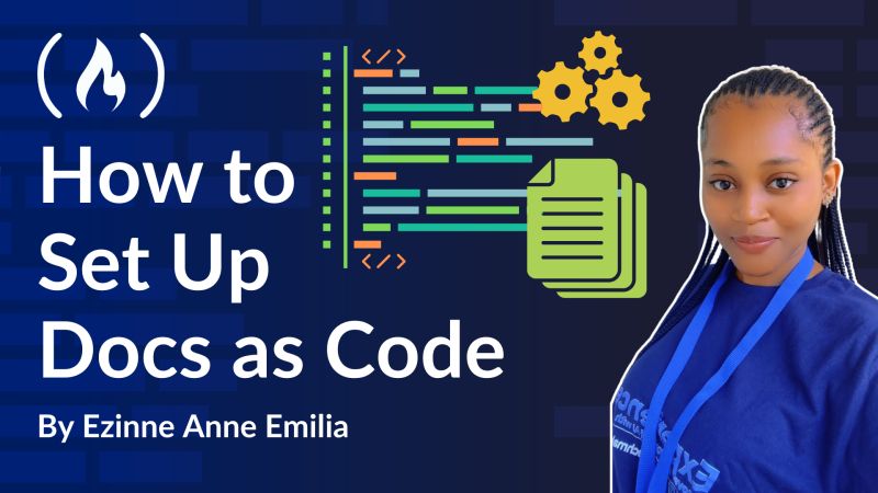 CodingCat.dev on LinkedIn: How to Set Up Documentation as Code with ... CodingCat.dev on LinkedIn: How to Set Up Documentation as Code with ...
