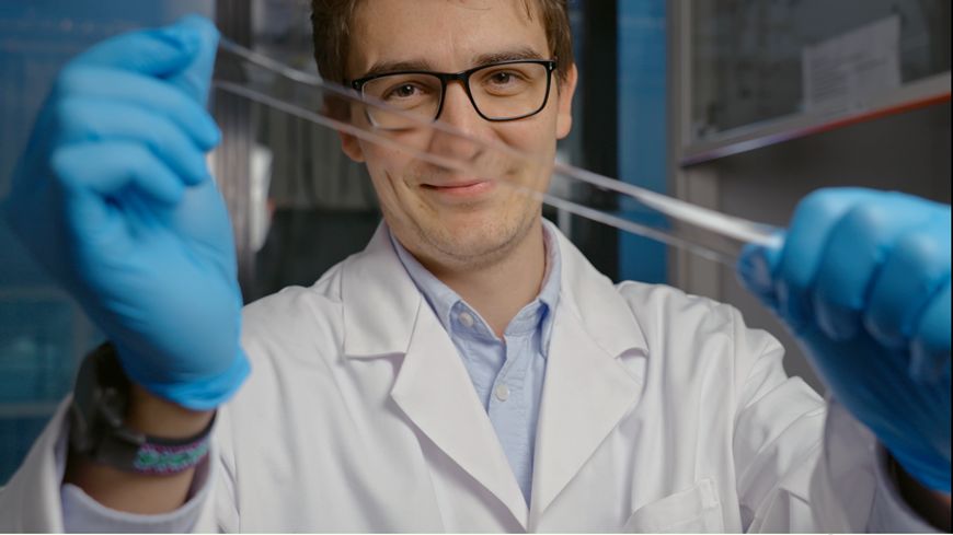 Empa on LinkedIn: Pioneers of medical material innovations Empa on LinkedIn: Pioneers of medical material innovations