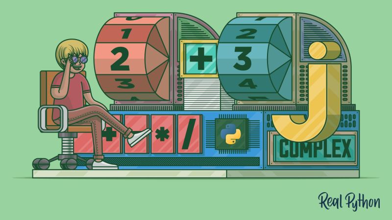 Real Python on LinkedIn: Simplify Complex Numbers With Python – Real Python Real Python on LinkedIn: Simplify Complex Numbers With Python – Real Python