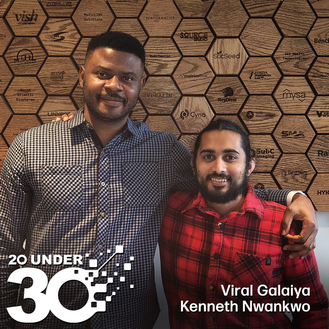 Atlantic Business Magazine on LinkedIn: Viral Galaiya and Kenneth ... Atlantic Business Magazine on LinkedIn: Viral Galaiya and Kenneth ...