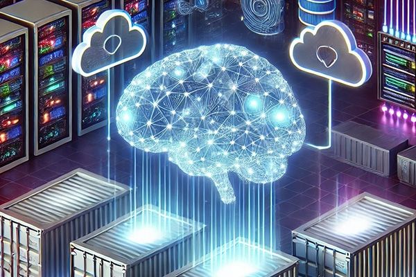 Rick Spair on LinkedIn: Leveraging Containers for Deploying Generative ... Rick Spair on LinkedIn: Leveraging Containers for Deploying Generative ...