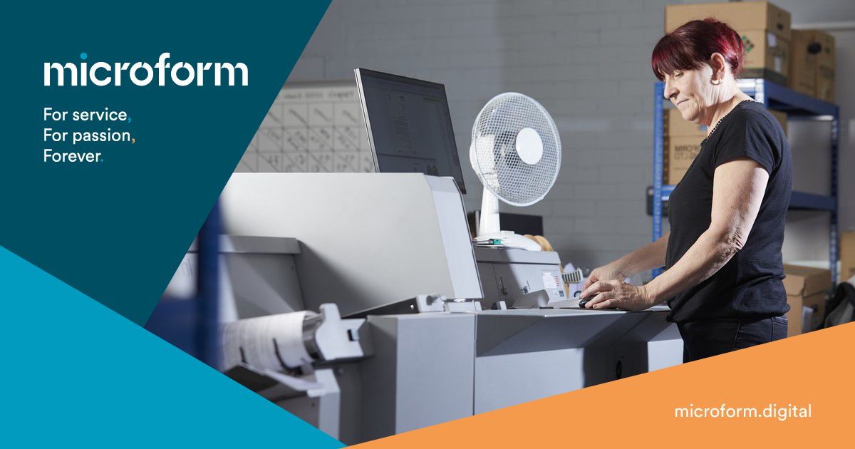 Microform on LinkedIn: #documentscanning #documentmanagement #gdpr Microform on LinkedIn: #documentscanning #documentmanagement #gdpr