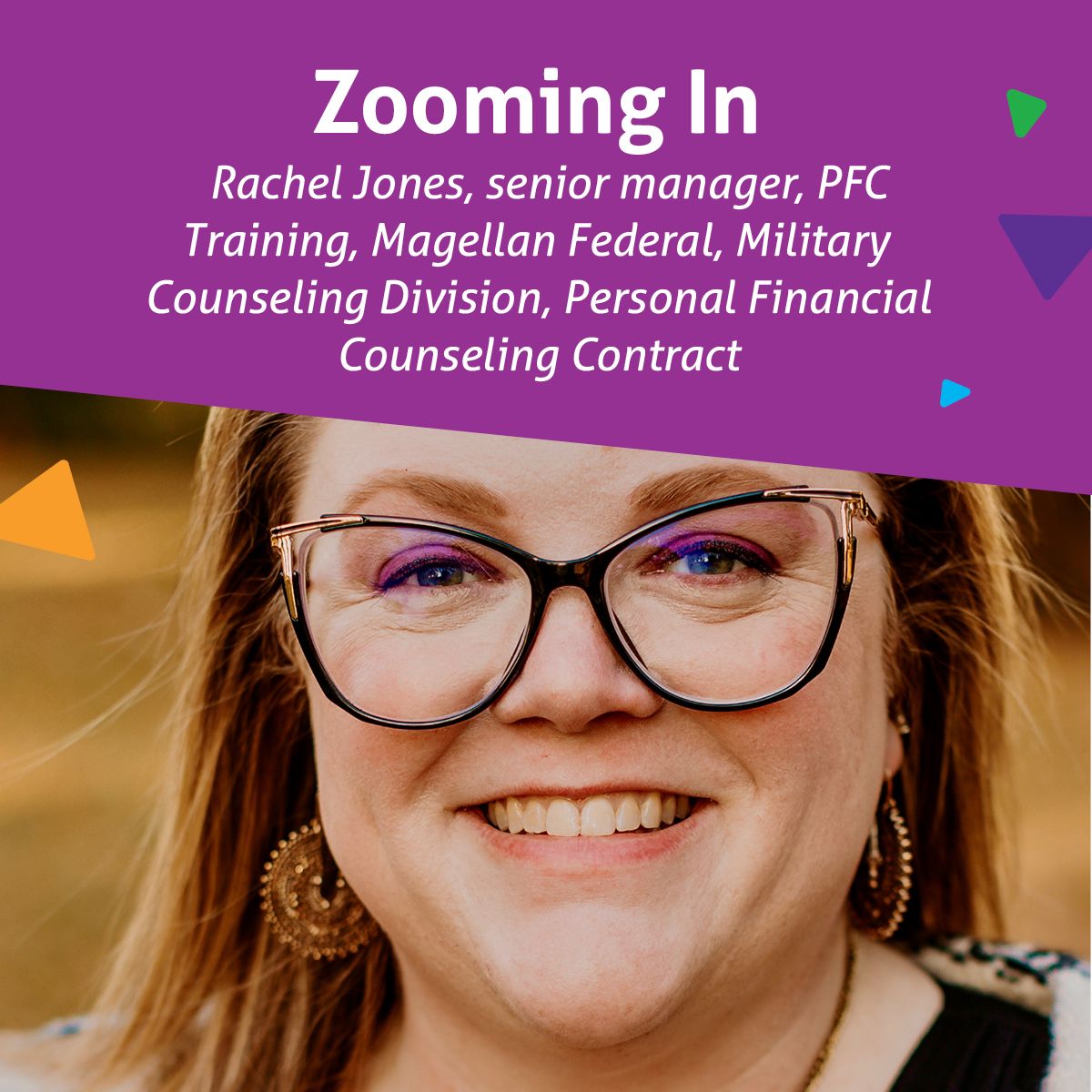 Magellan Health on LinkedIn: Zooming In is a monthly feature that ... Magellan Health on LinkedIn: Zooming In is a monthly feature that ...
