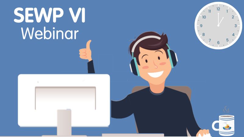 Webinar on GWAC hot-topics for SEWP VI | Alex (Abul Aila) posted on the ... Webinar on GWAC hot-topics for SEWP VI | Alex (Abul Aila) posted on the ...
