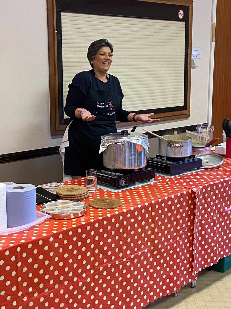 Lajina Leal Lajina Masala on LinkedIn: #learntocook #speaker #classes # ... Lajina Leal Lajina Masala on LinkedIn: #learntocook #speaker #classes # ...