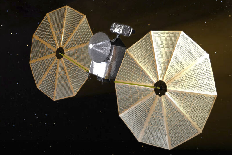 NASA's Lucy spacecraft is speeding toward another close encounter with ... NASA's Lucy spacecraft is speeding toward another close encounter with ...