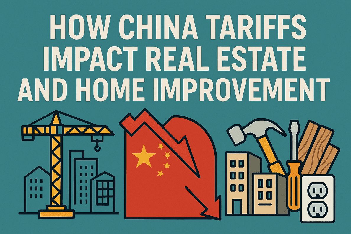 What Are Tariffs and Why Do They Matter for Real Estate investors ... What Are Tariffs and Why Do They Matter for Real Estate investors ...
