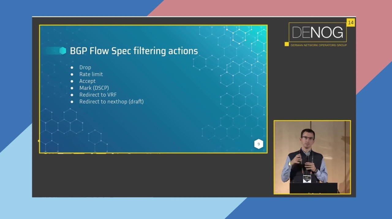FastNetMon on LinkedIn: #networkengineering #bgpflowspec #ddos #denog # ... FastNetMon on LinkedIn: #networkengineering #bgpflowspec #ddos #denog # ...