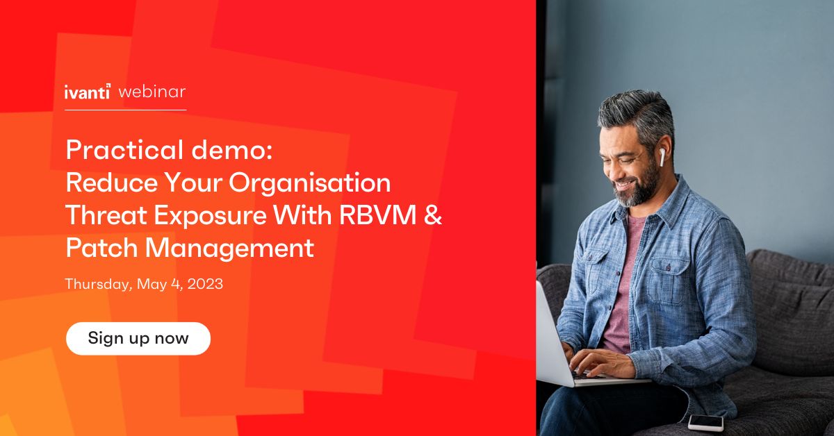 Dan Lahan on LinkedIn: Demo Webinar: Patching + Risk-based ... Dan Lahan on LinkedIn: Demo Webinar: Patching + Risk-based ...