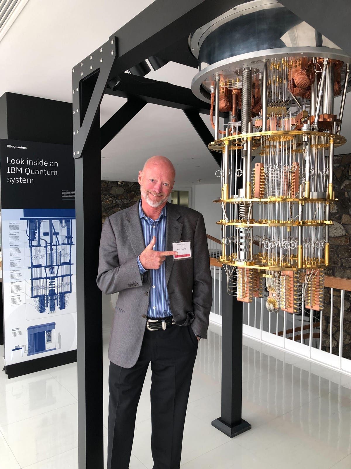 IBM Achieves Breakthrough In Quantum Computing | Nik Baerten IBM Achieves Breakthrough In Quantum Computing | Nik Baerten