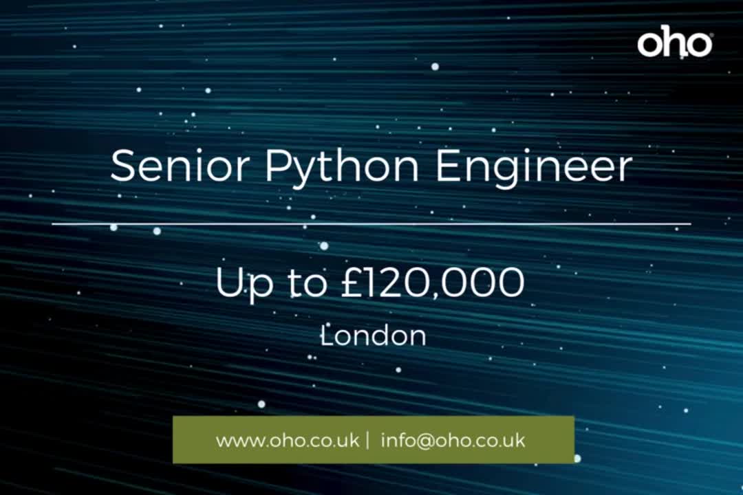 Oho Group Ltd on LinkedIn: #python #ai #pythonengineer # ... Oho Group Ltd on LinkedIn: #python #ai #pythonengineer # ...