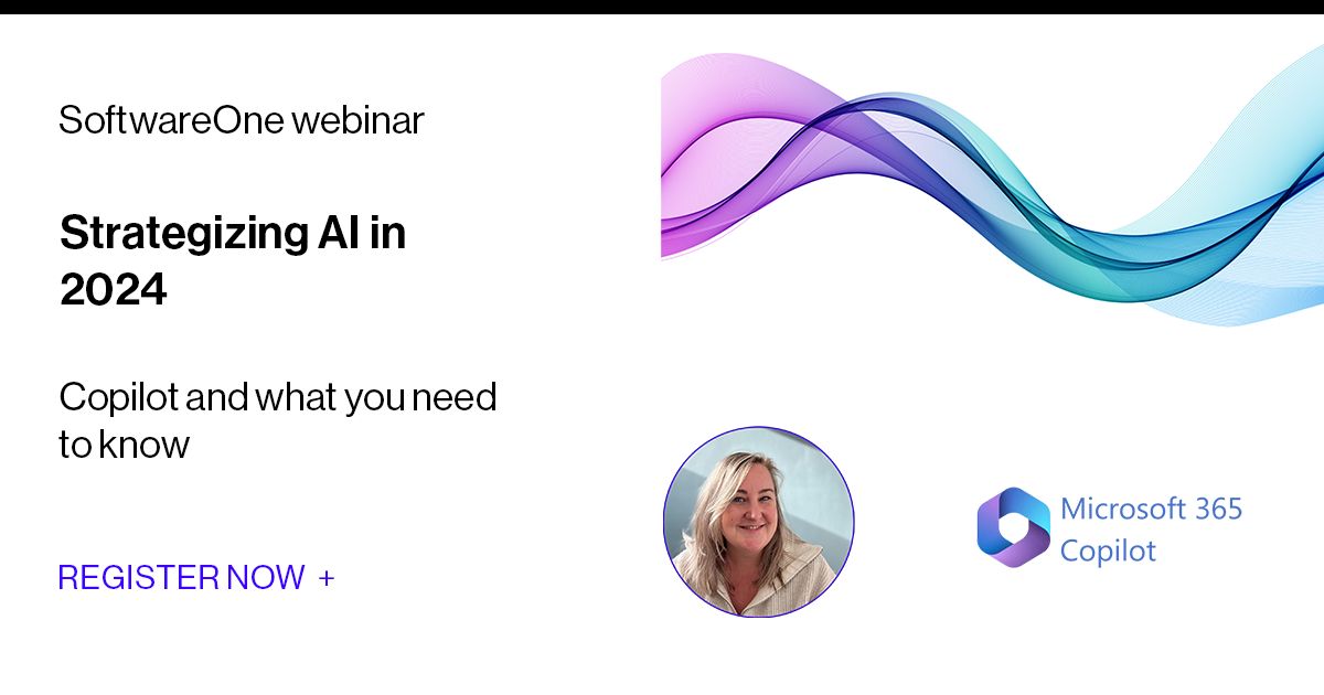 SoftwareOne Belux on LinkedIn: #copilot #microsoft #ai #data #m365 SoftwareOne Belux on LinkedIn: #copilot #microsoft #ai #data #m365