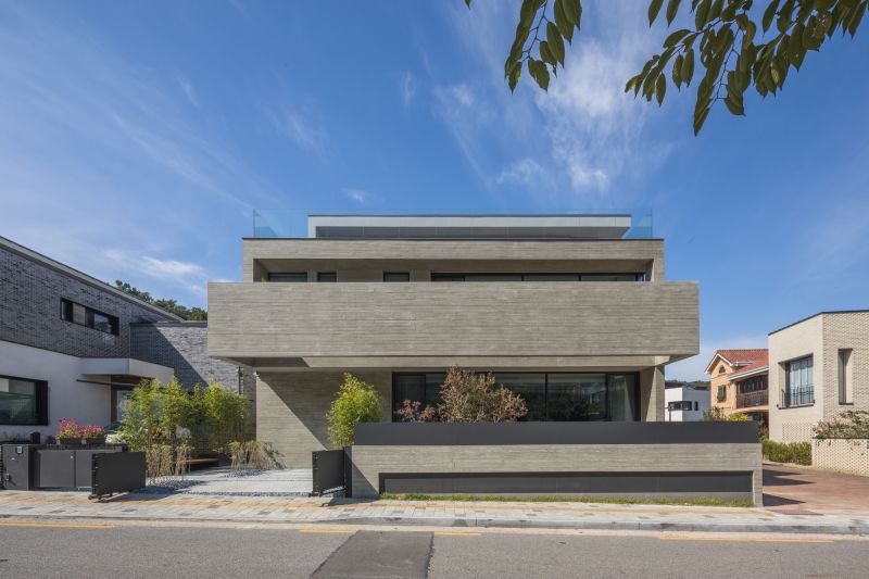 Myriam Siraco on LinkedIn: Nature House / Concrete Workshop Myriam Siraco on LinkedIn: Nature House / Concrete Workshop