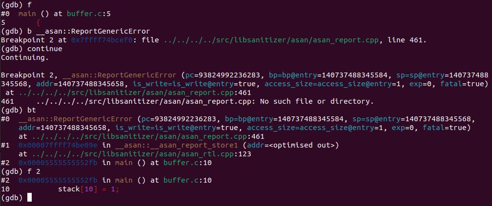#cpp #cplusplus #debugging #sanitizers #asan #gdb | Greg Law | 13 comments #cpp #cplusplus #debugging #sanitizers #asan #gdb | Greg Law | 13 comments