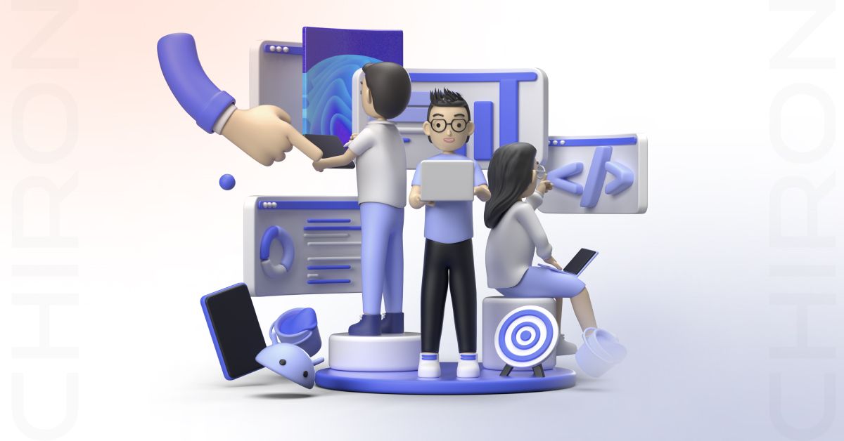 Digital Transformation Strategy Consulting | Chiron USA | Chiron IT Digital Transformation Strategy Consulting | Chiron USA | Chiron IT