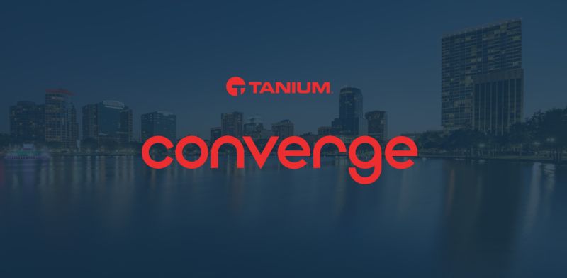 Stewart McGee on LinkedIn: Tanium Converge 2024 | Register for on ... Stewart McGee on LinkedIn: Tanium Converge 2024 | Register for on ...
