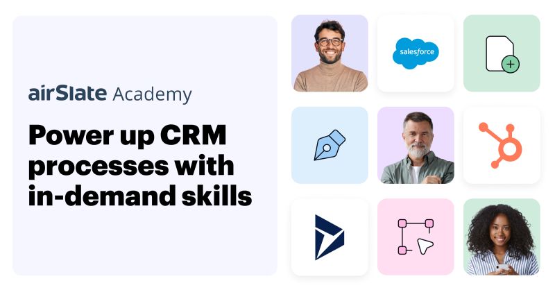 airSlate on LinkedIn: Document Automation for CRM Admins | airSlate Academy airSlate on LinkedIn: Document Automation for CRM Admins | airSlate Academy