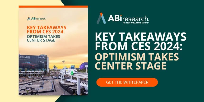 ABI Research on LinkedIn: #ces #technology #whitepaper #ces2024 #ar #vr ... ABI Research on LinkedIn: #ces #technology #whitepaper #ces2024 #ar #vr ...