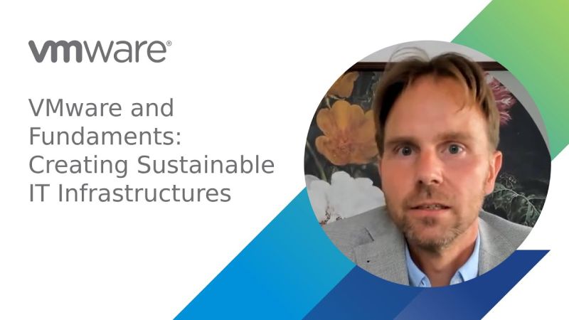 Darren Goff on LinkedIn: VMware and Fundaments: Creating Sustainable IT ... Darren Goff on LinkedIn: VMware and Fundaments: Creating Sustainable IT ...