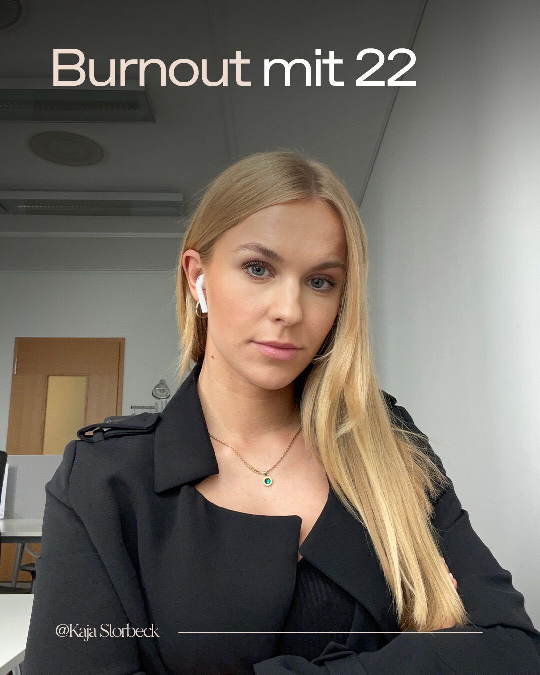 Kaja Storbeck auf LinkedIn: Burnout mit 22… “Kaja, bei mir wurde ... Kaja Storbeck auf LinkedIn: Burnout mit 22… “Kaja, bei mir wurde ...