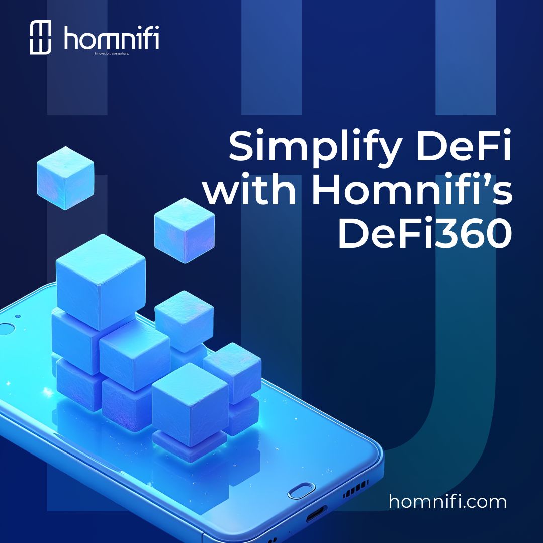 Homnifi on LinkedIn: #defi #crypto #homnifi Homnifi on LinkedIn: #defi #crypto #homnifi