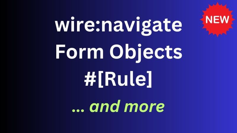 NEW Livewire v3: 9 Changes You Need To Know | Povilas Korop NEW Livewire v3: 9 Changes You Need To Know | Povilas Korop