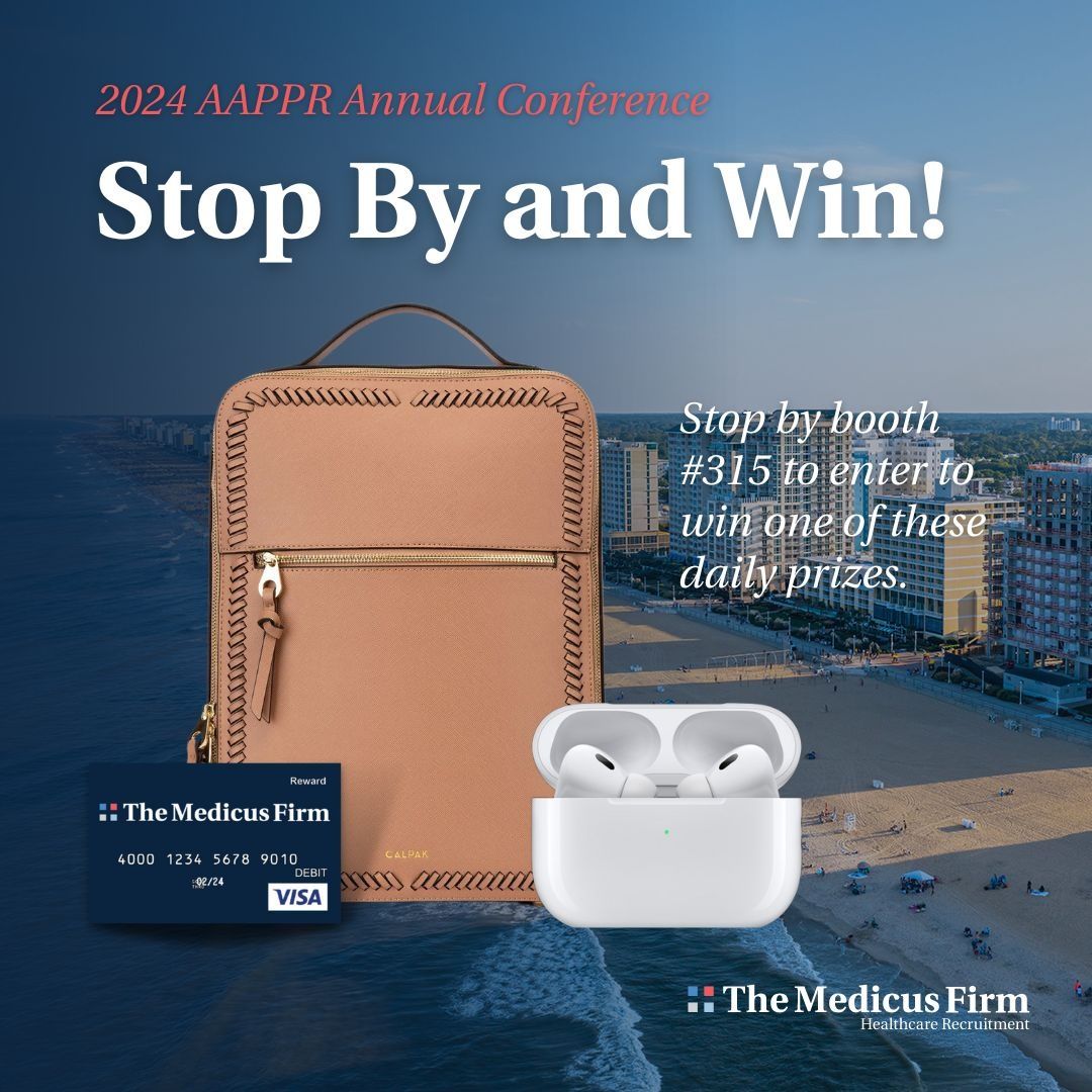 The Medicus Firm on LinkedIn: #aappr #wearetmf #healthcarerecruitment ... The Medicus Firm on LinkedIn: #aappr #wearetmf #healthcarerecruitment ...