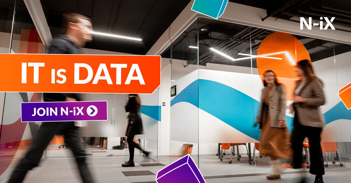 N-iX on LinkedIn: Middle/Senior Big Data Engineer (with Palantir ... N-iX on LinkedIn: Middle/Senior Big Data Engineer (with Palantir ...