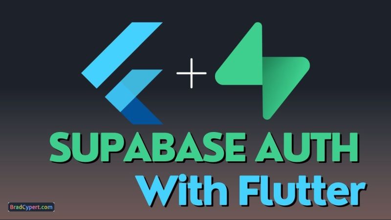 Setting up Supabase Auth with Flutter | Aleksandr Ivanov Setting up Supabase Auth with Flutter | Aleksandr Ivanov