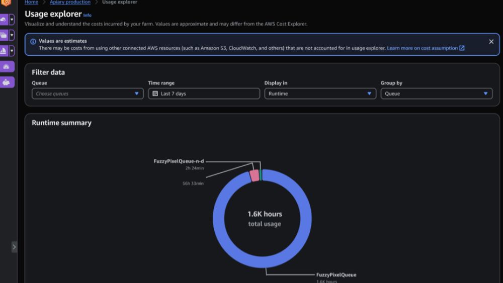 AWS launches Deadline Cloud for movie visual effects | Claudia ... AWS launches Deadline Cloud for movie visual effects | Claudia ...