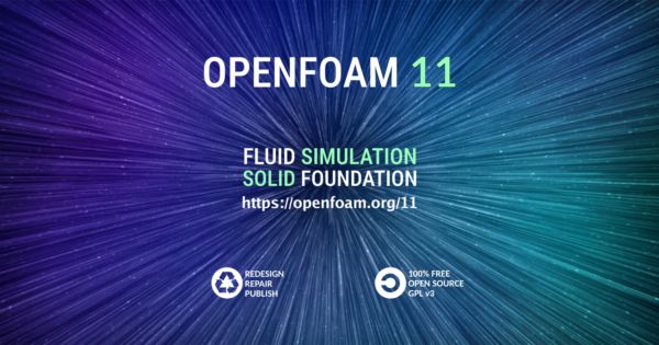 CFD Direct Limited on LinkedIn: OpenFOAM v11 | Patch Releases | OpenFOAM CFD Direct Limited on LinkedIn: OpenFOAM v11 | Patch Releases | OpenFOAM