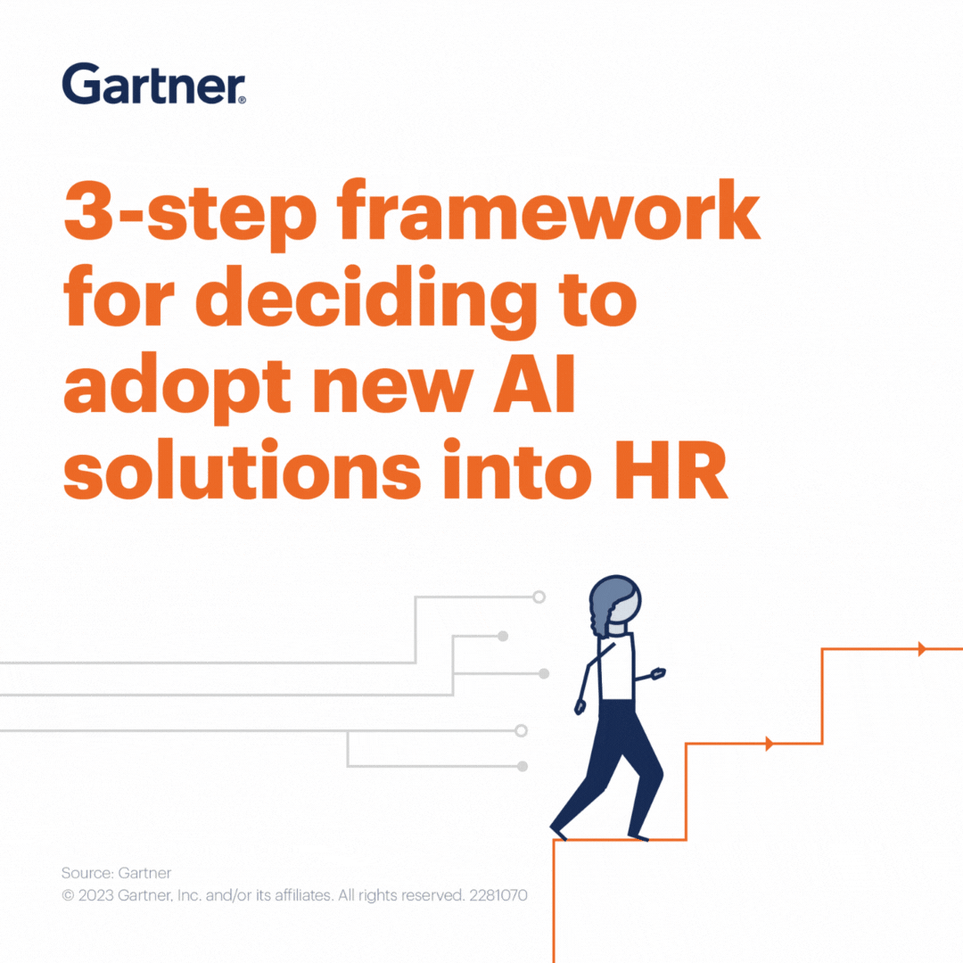 How to move forward with AI in HR | Lily Kozak posted on the topic ... How to move forward with AI in HR | Lily Kozak posted on the topic ...