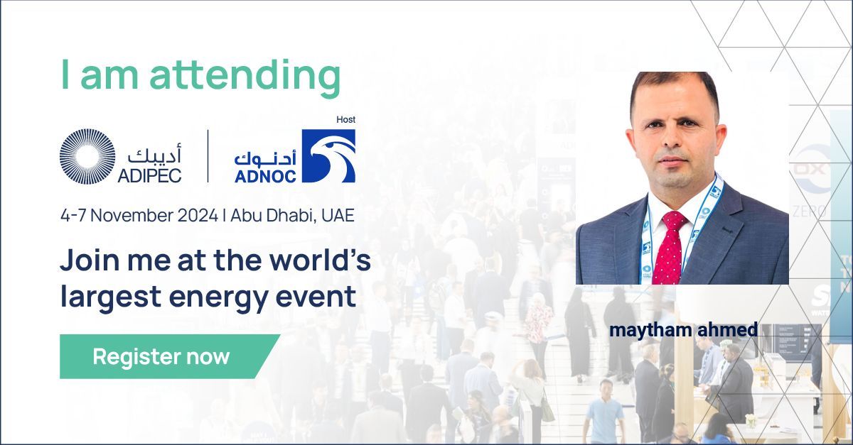 maytham ahmed on LinkedIn: #adipec2024 #adipec #adnoc #energy # ... maytham ahmed on LinkedIn: #adipec2024 #adipec #adnoc #energy # ...