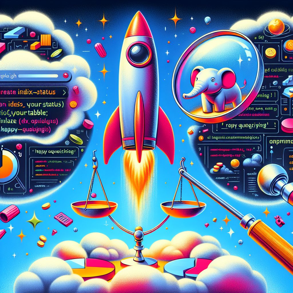 Damian Hyde on LinkedIn: 🚀 Boost Your PostgreSQL Query Performance with ... Damian Hyde on LinkedIn: 🚀 Boost Your PostgreSQL Query Performance with ...