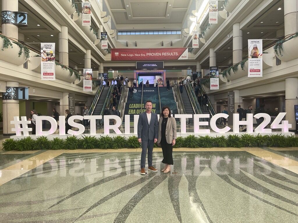 SGS Connectivity & Products on LinkedIn: #distributech24 #technology # ... SGS Connectivity & Products on LinkedIn: #distributech24 #technology # ...