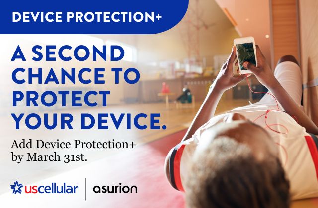 Paul Emerson on LinkedIn: Device Protection+ | UScellular Paul Emerson on LinkedIn: Device Protection+ | UScellular