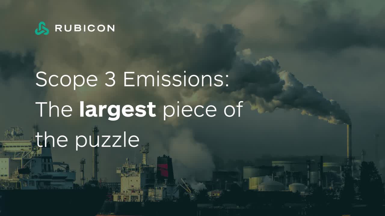 Rubicon on LinkedIn: Scope 3 emissions are the missing piece of the ... Rubicon on LinkedIn: Scope 3 emissions are the missing piece of the ...
