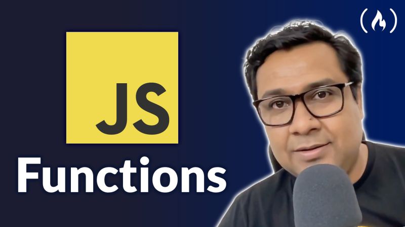 Mastering JavaScript Functions for Beginners | freeCodeCamp Mastering JavaScript Functions for Beginners | freeCodeCamp