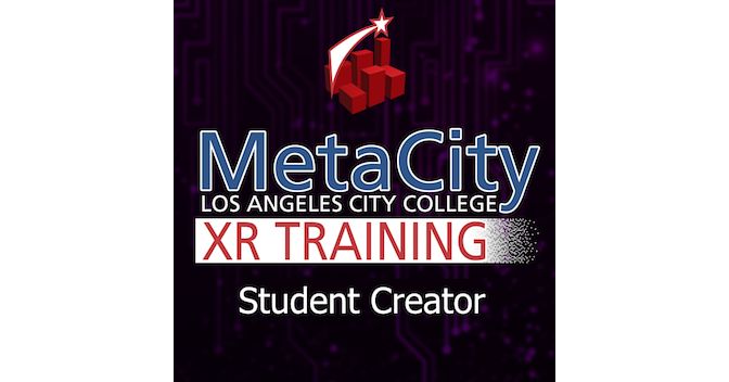 Sorina Szakacs on LinkedIn: LACC EON-XR Training - Student Creator was ... Sorina Szakacs on LinkedIn: LACC EON-XR Training - Student Creator was ...