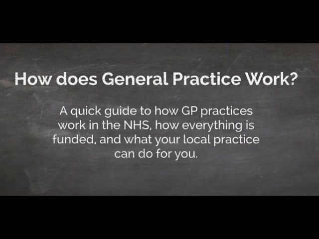 Gosforth and Jesmond Health on LinkedIn: How General Practice Works Gosforth and Jesmond Health on LinkedIn: How General Practice Works