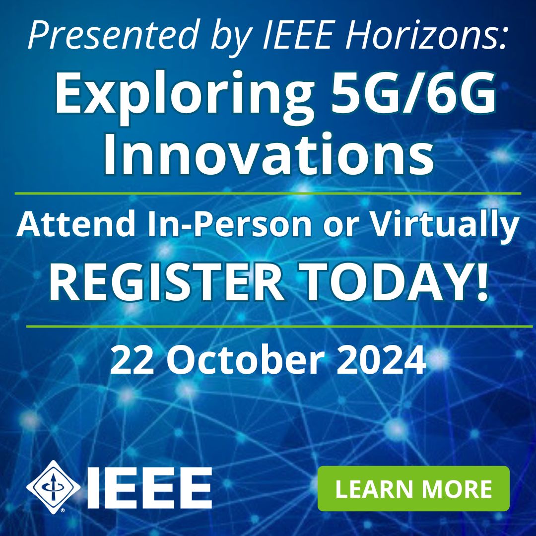 IEEE Xplore on LinkedIn: On Tuesday, 22 October, IEEE will host a free ... IEEE Xplore on LinkedIn: On Tuesday, 22 October, IEEE will host a free ...