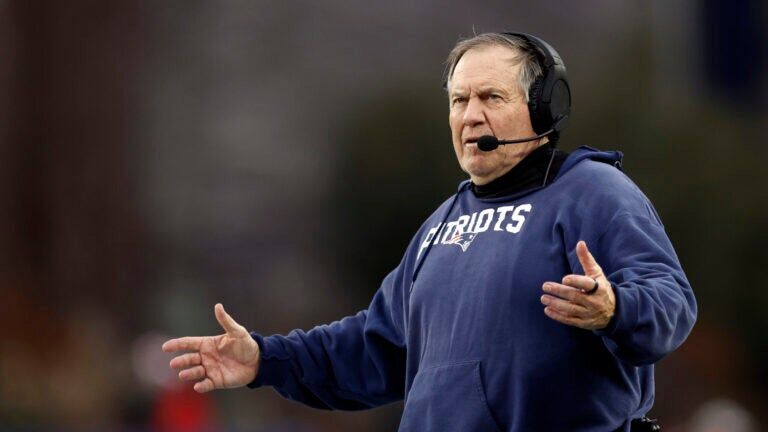 Rob Gronkowski believes the Falcons passed on Bill Belichick for this ... Rob Gronkowski believes the Falcons passed on Bill Belichick for this ...
