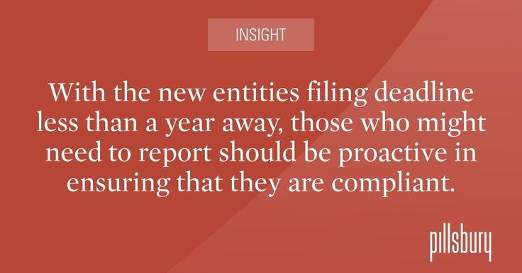 Allison Leopold Tilley on LinkedIn: The Corporate Transparency Act ... Allison Leopold Tilley on LinkedIn: The Corporate Transparency Act ...