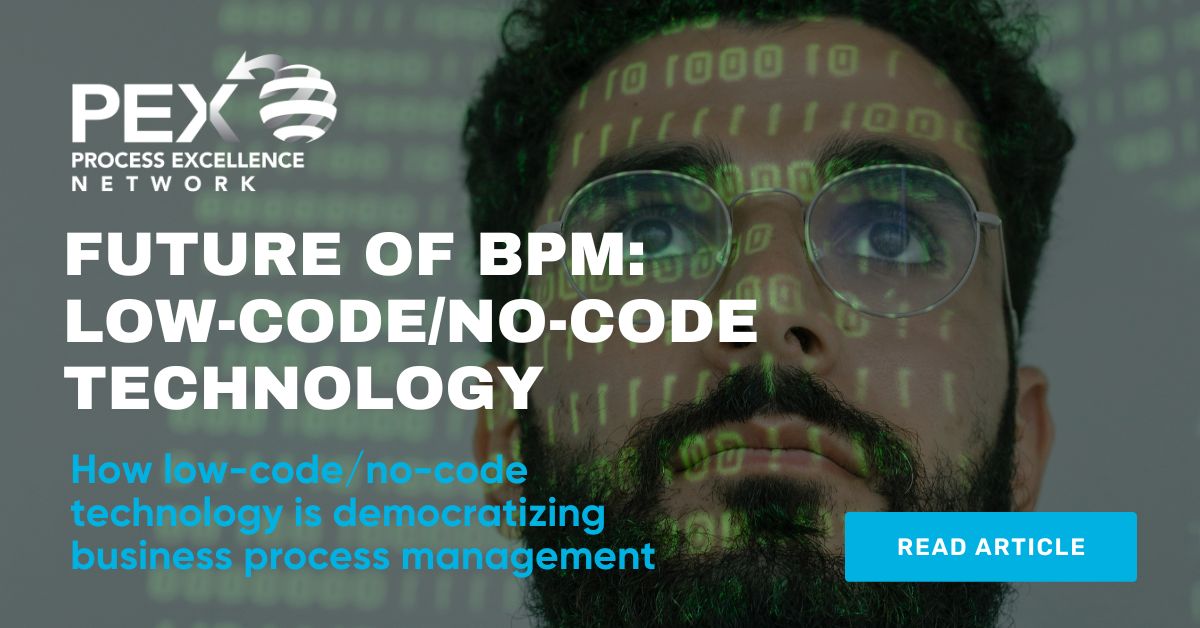 PEX Network on LinkedIn: #bpm #innovation #lowcode #nocode # ... PEX Network on LinkedIn: #bpm #innovation #lowcode #nocode # ...