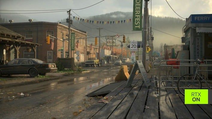 HotHardware, Inc. on LinkedIn: NVIDIA's Day 1 GPU Driver For Alan Wake ... HotHardware, Inc. on LinkedIn: NVIDIA's Day 1 GPU Driver For Alan Wake ...