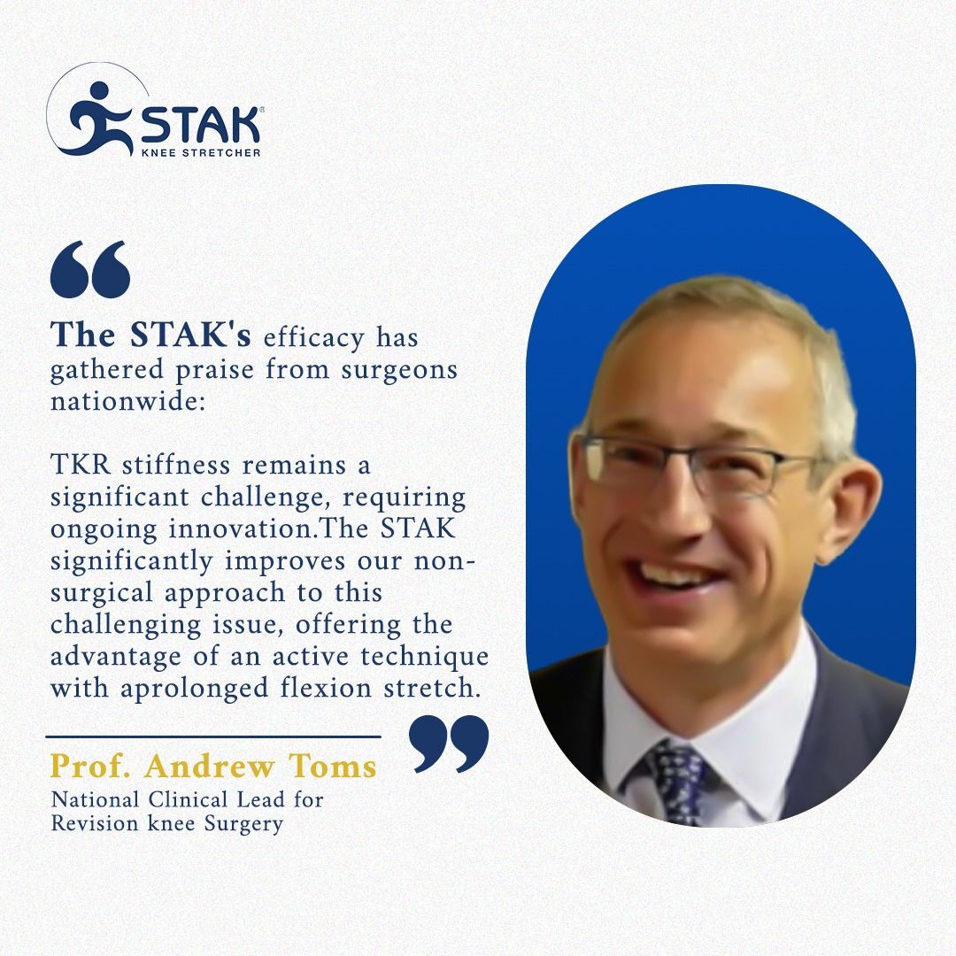 Home - STAK Knee Stretcher | STAK Orthopaedics Ltd Home - STAK Knee Stretcher | STAK Orthopaedics Ltd