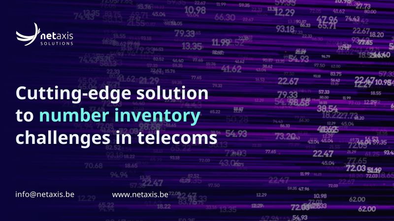 Netaxis Solutions on LinkedIn: How NIMS revolutionises telecoms number ... Netaxis Solutions on LinkedIn: How NIMS revolutionises telecoms number ...