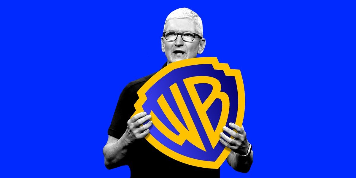 Business Insider on LinkedIn: Why Apple should buy Warner Bros ... Business Insider on LinkedIn: Why Apple should buy Warner Bros ...